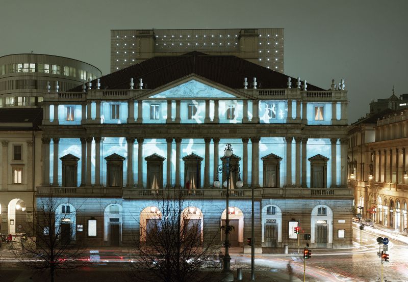 projects | Viabizzuno progettiamo la luce