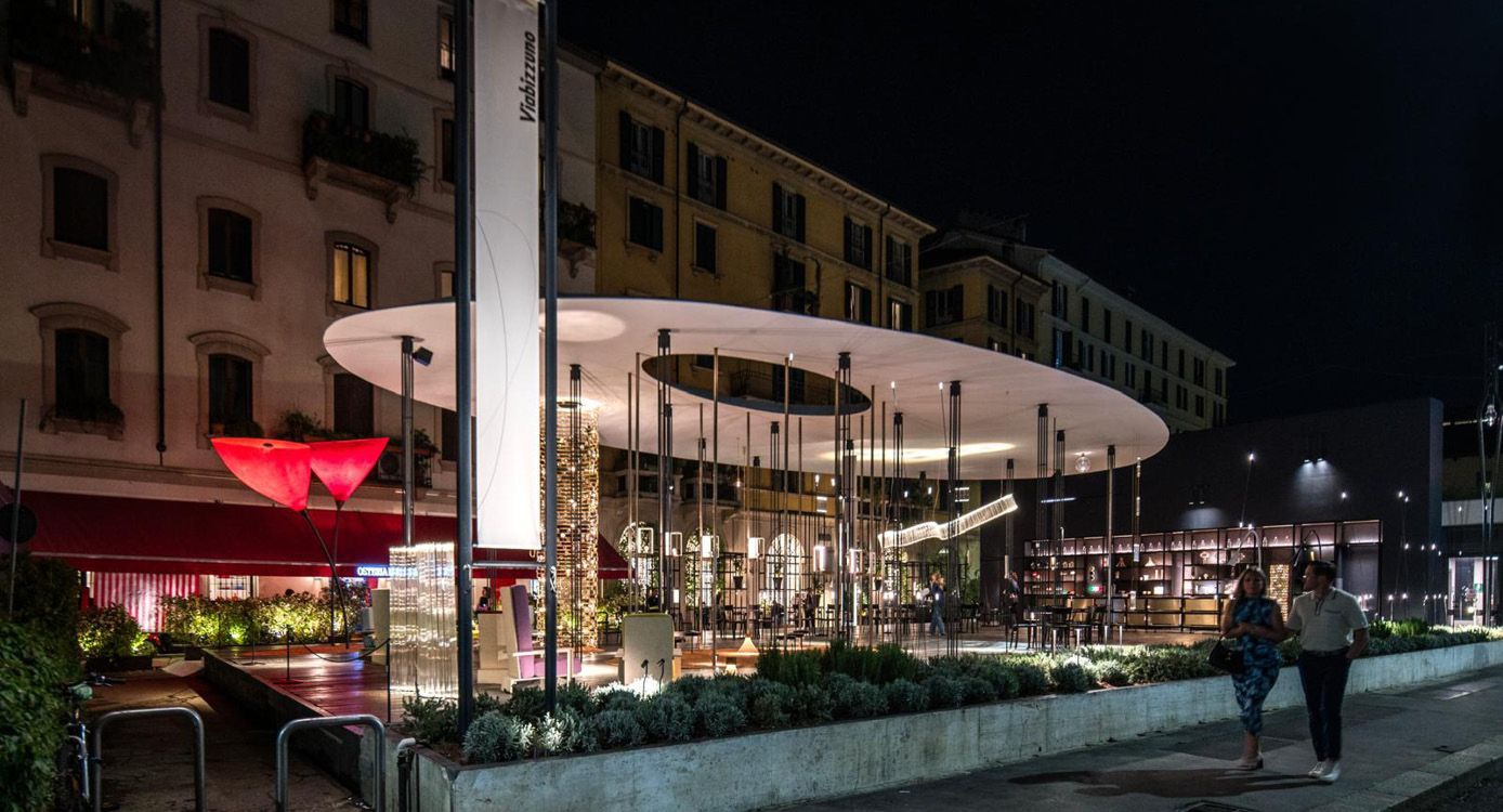 Viabizzuno progettiamo la luce