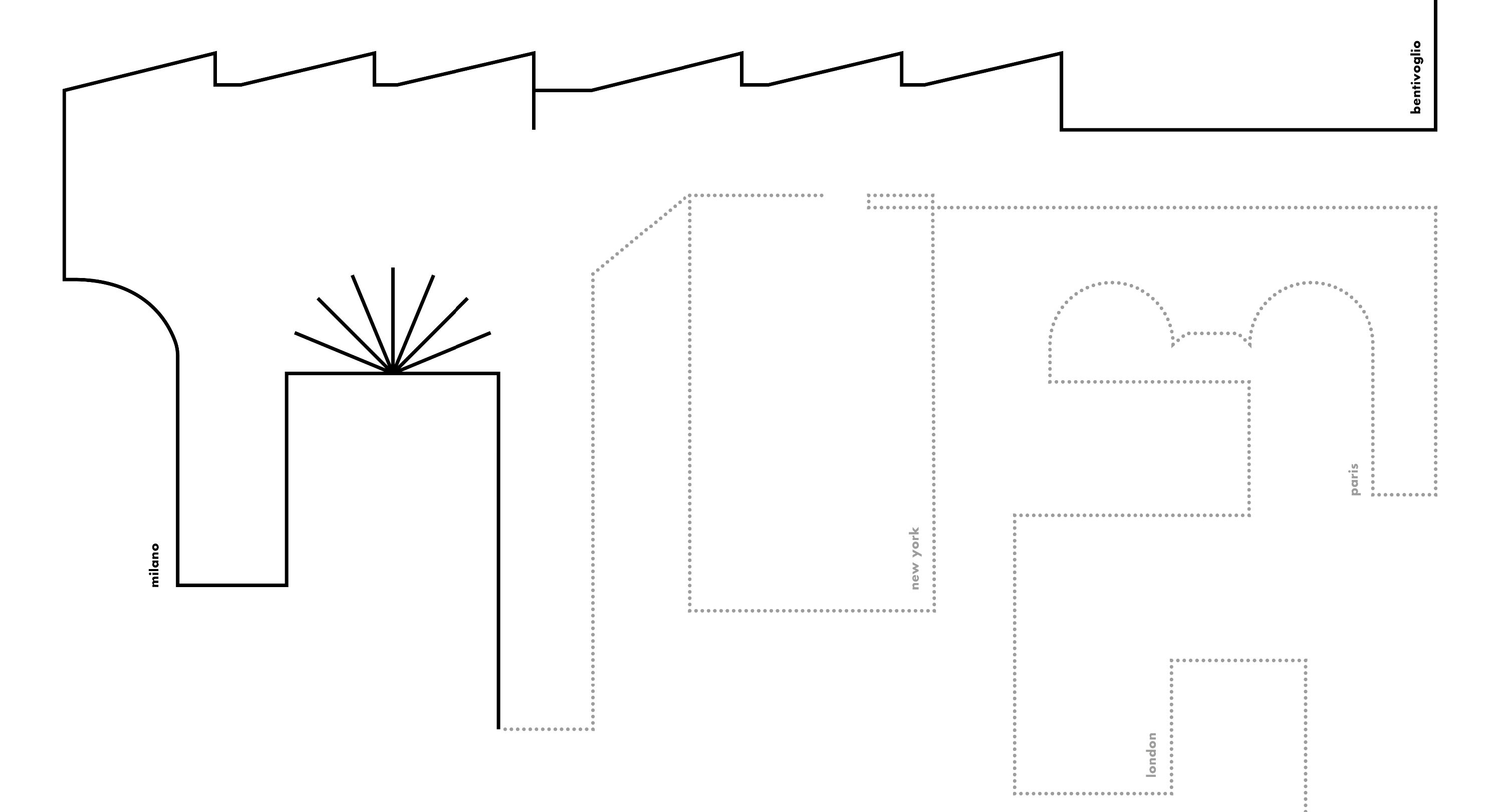 Viabizzuno progettiamo la luce
