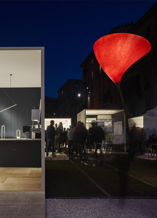 events | Viabizzuno progettiamo la luce